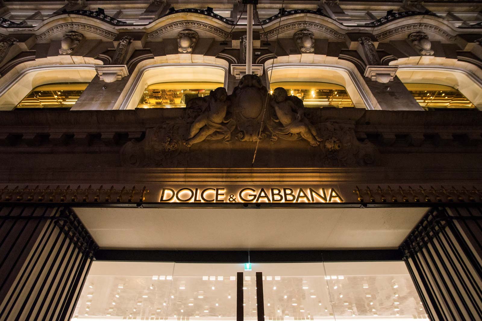 D&G Store Opening - Launch Party - Event Photography - Cameo Photography