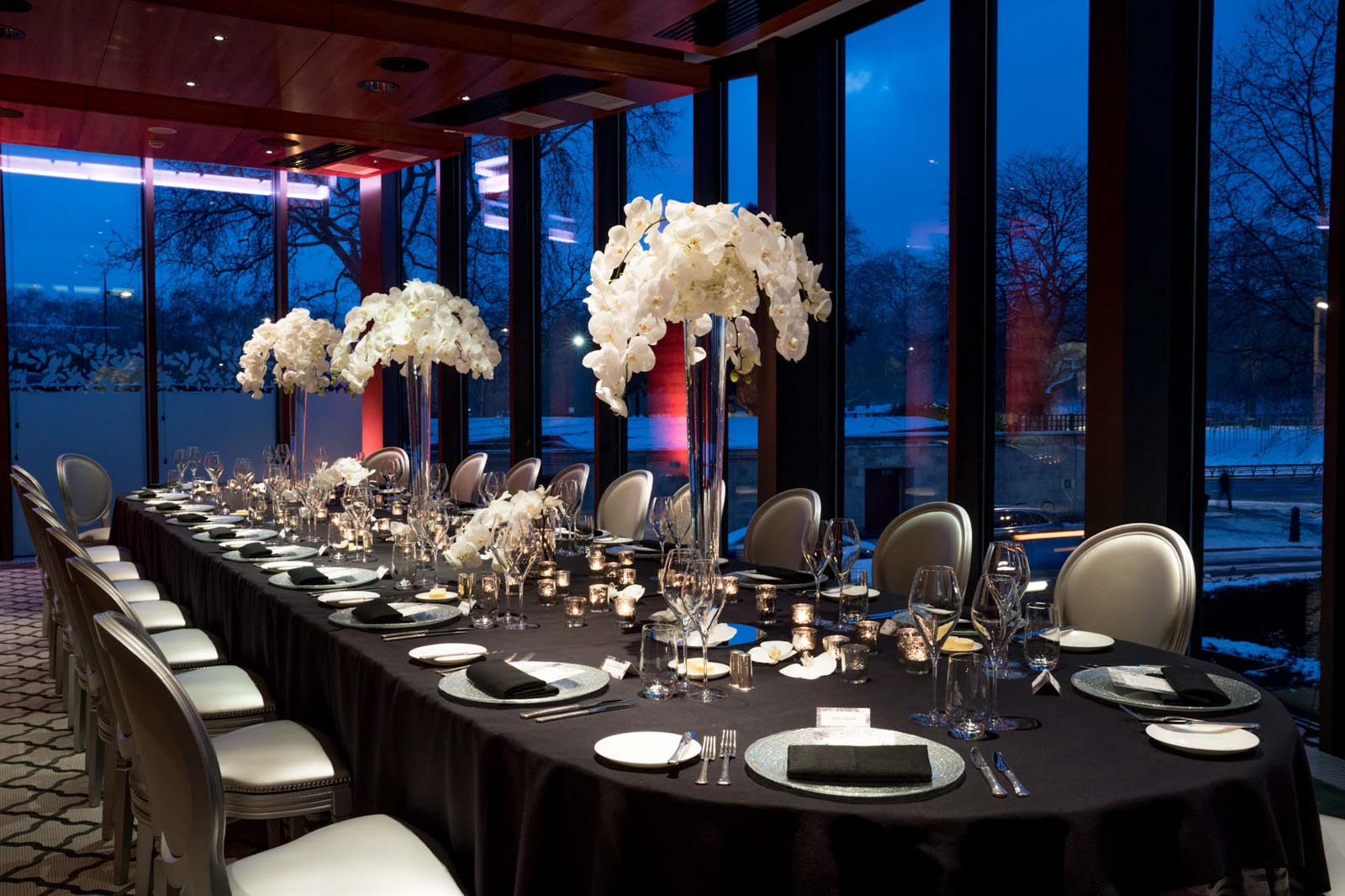 Four Seasons - Showcase Event - Cameo Photography