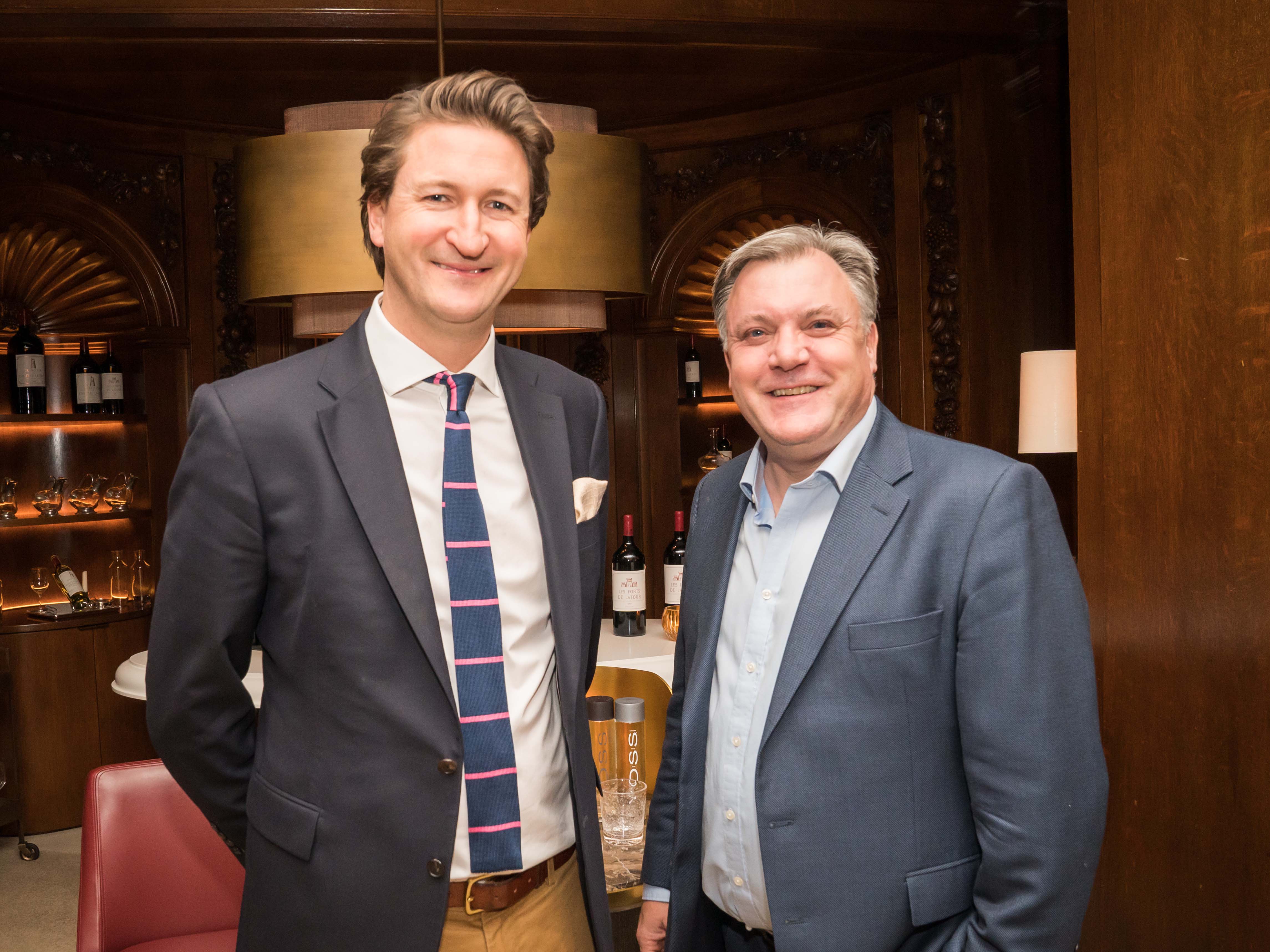 In Conversation with Ed Balls - Cameo Photography